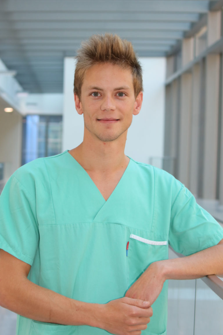 Endlich mal ein Mann! | tirol kliniken Blog