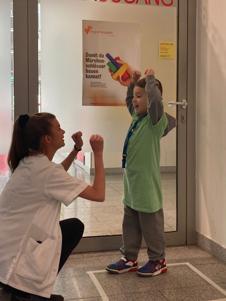 Ergotherapie – Selbständigkeit im Alltag | tirol kliniken Blog
